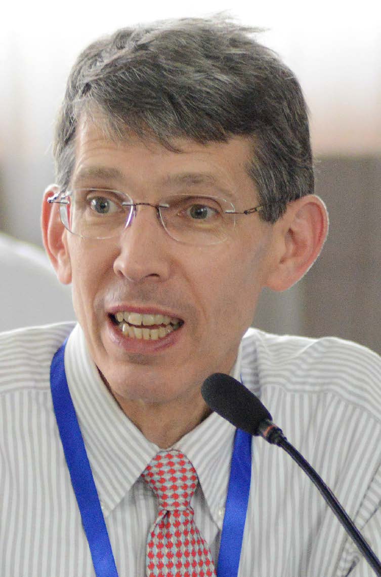 Jim Poterba | Oxford University Centre for Business Taxation