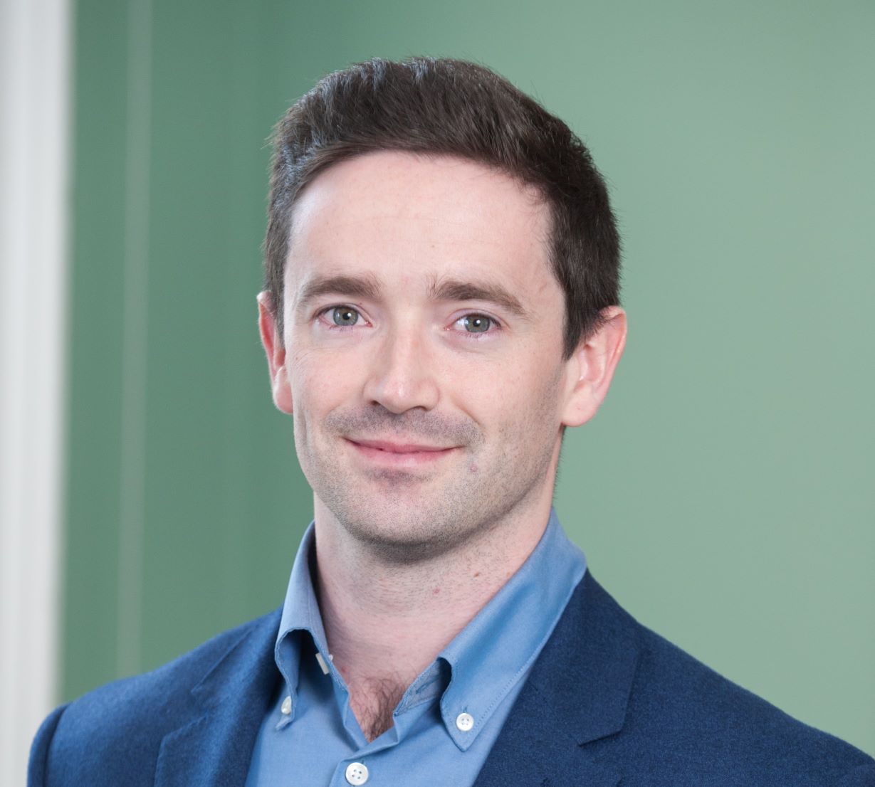 Stephen Daly, King's College London | Oxford University Centre for ...